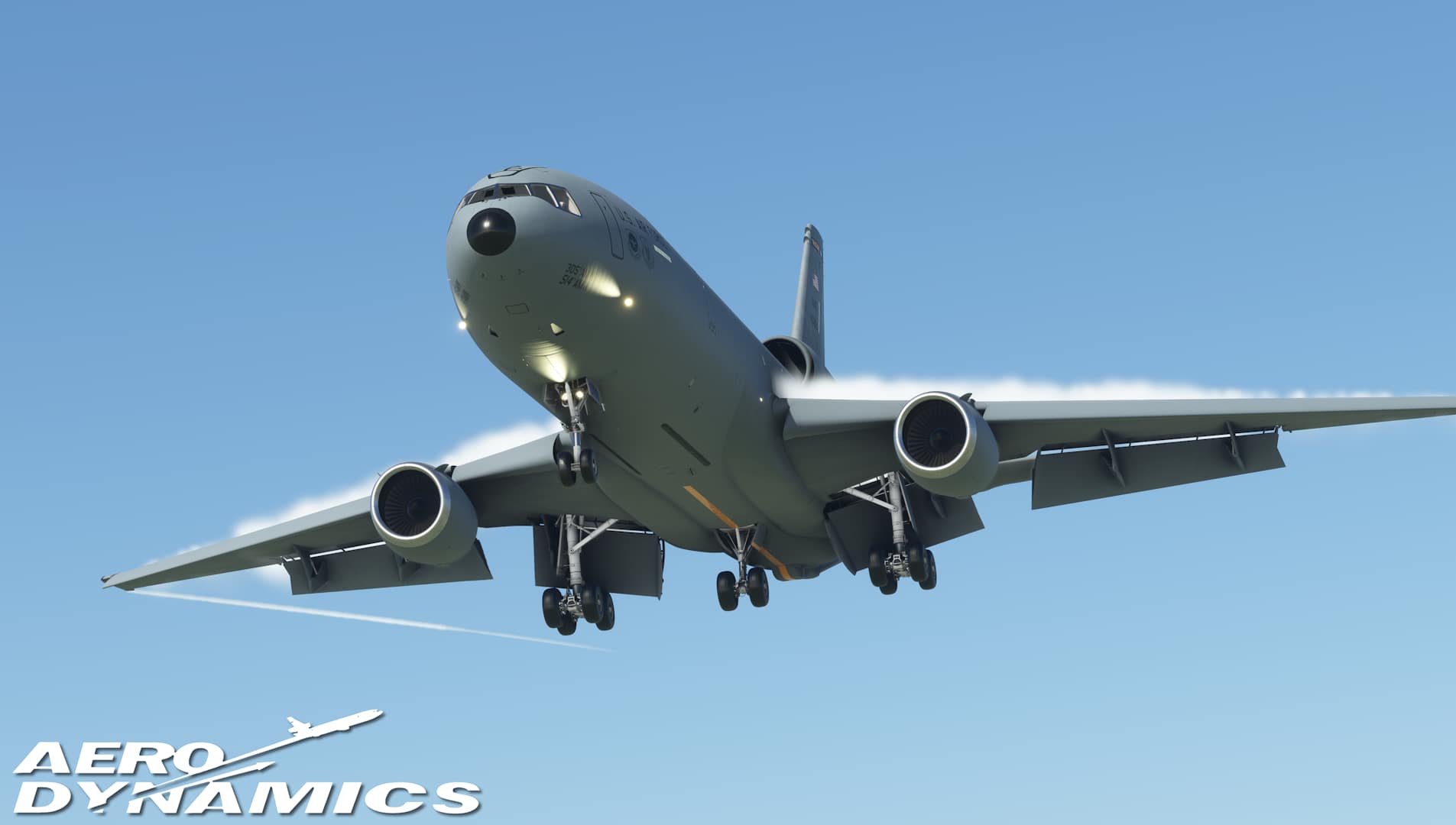 KC-10 News, Reviews and more on FSElite