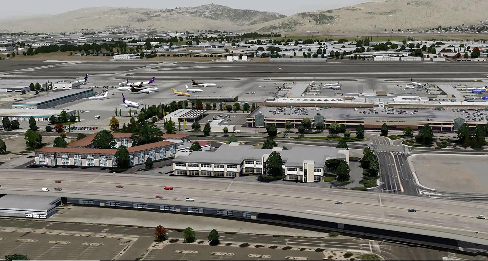 Video previews of PacSim Reno! - FSElite