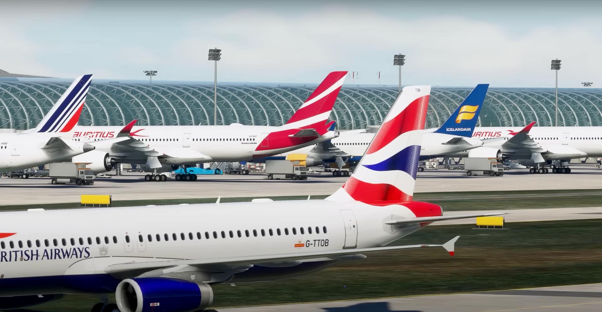 Live Traffic News, Reviews and more on FSElite