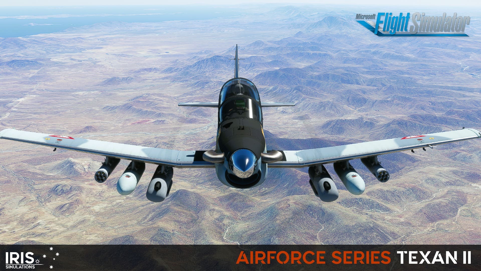 Texan II News, Reviews and more on FSElite